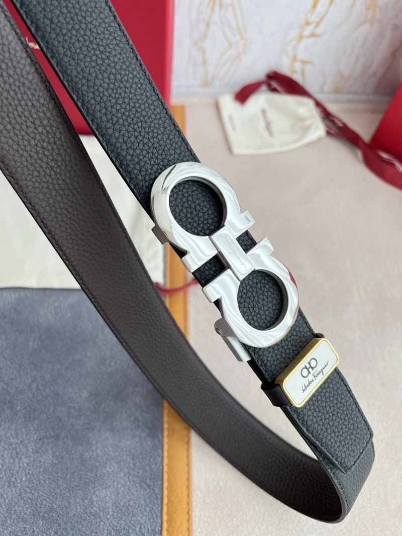 Factory-made Ferragamo Belts