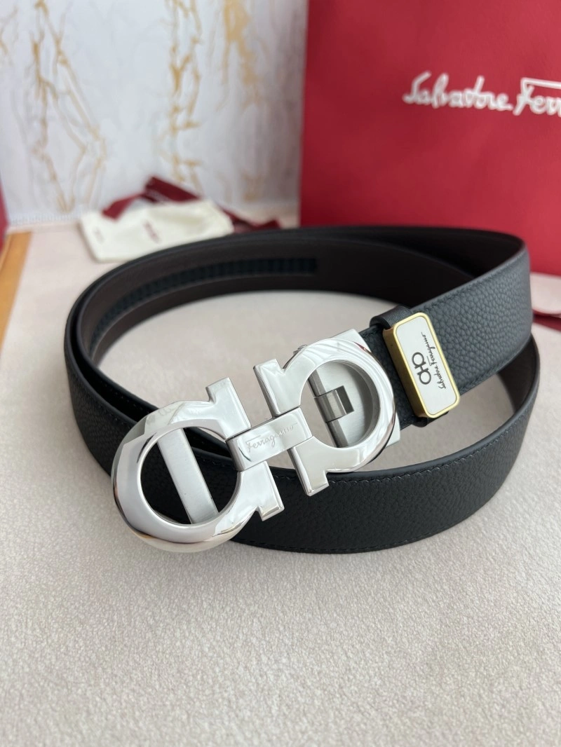 Factory-made Ferragamo Belts