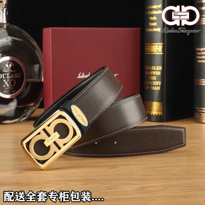 Cut-rate Ferragamo Belts