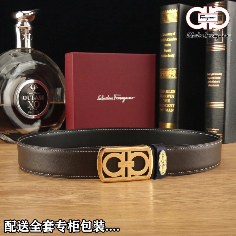 Cut-rate Ferragamo Belts
