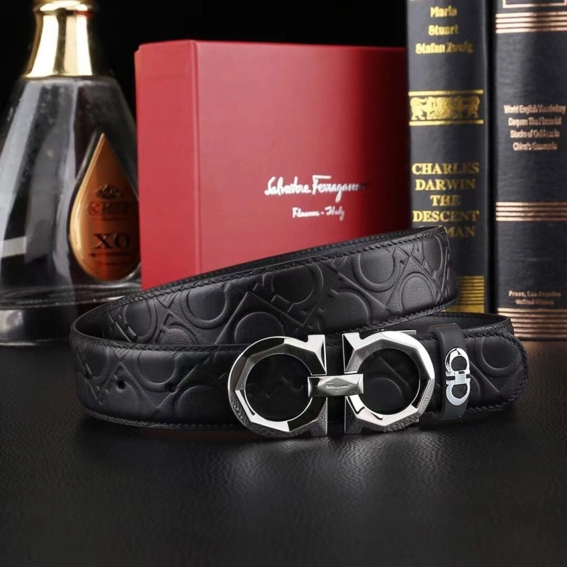 Exact replica Ferragamo Belts