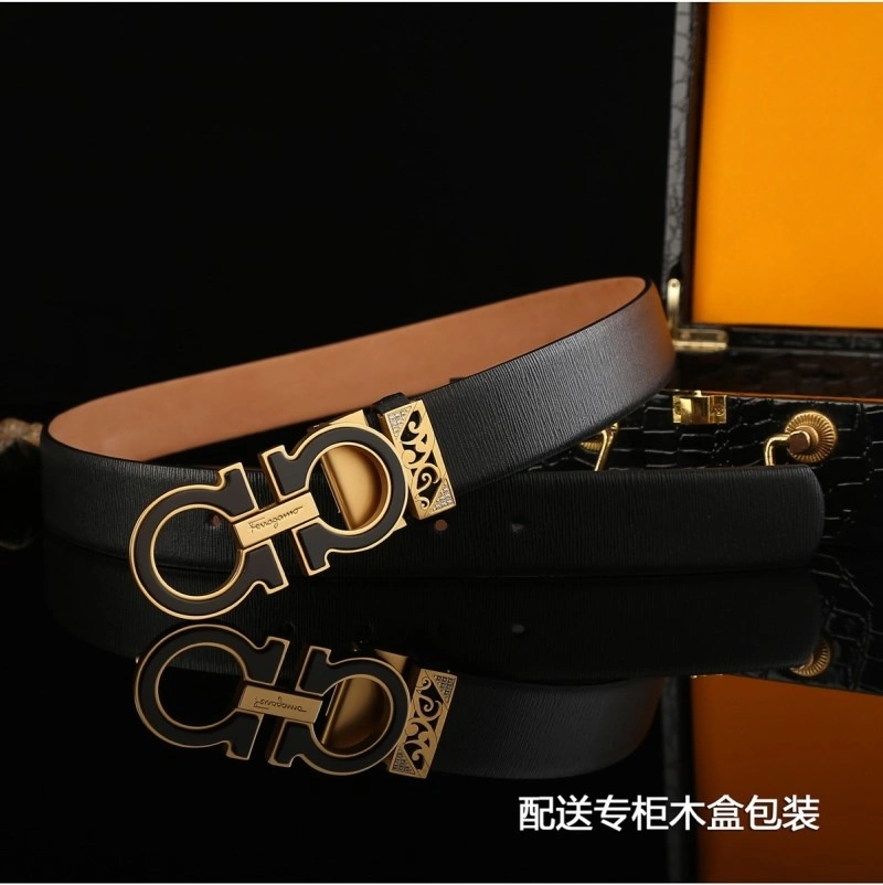 Indistinguishable Ferragamo Belts