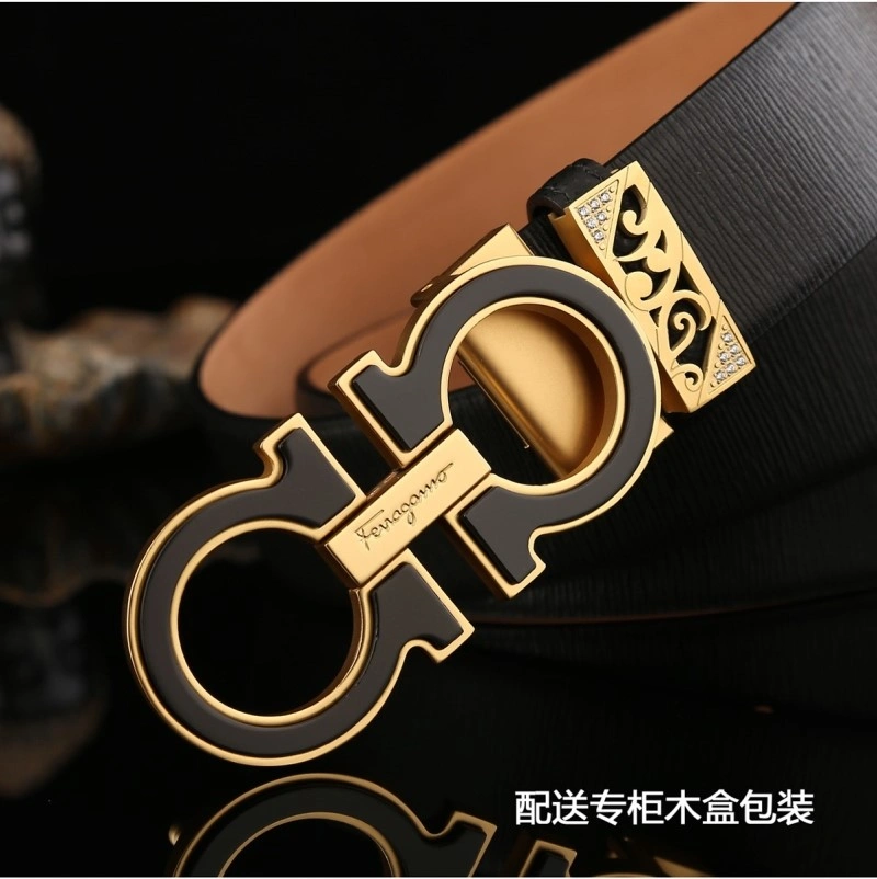 Indistinguishable Ferragamo Belts