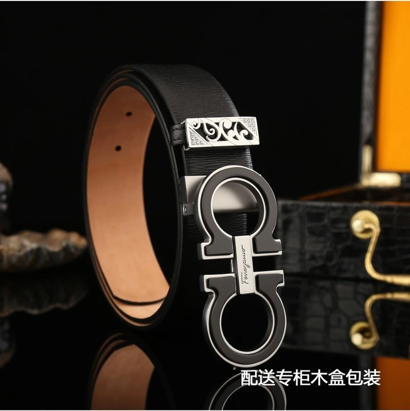 Indistinguishable Ferragamo Belts