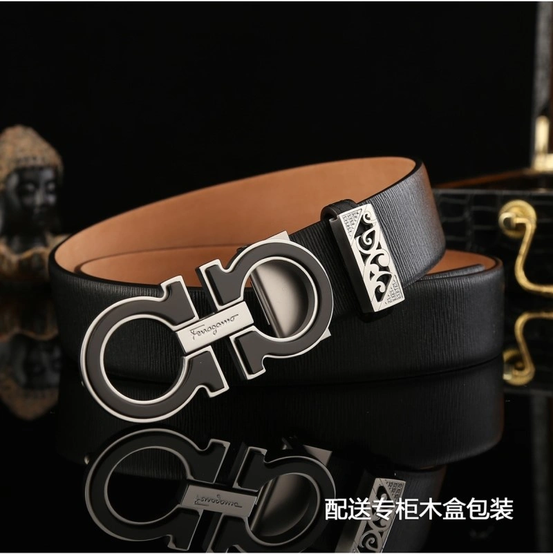 Indistinguishable Ferragamo Belts