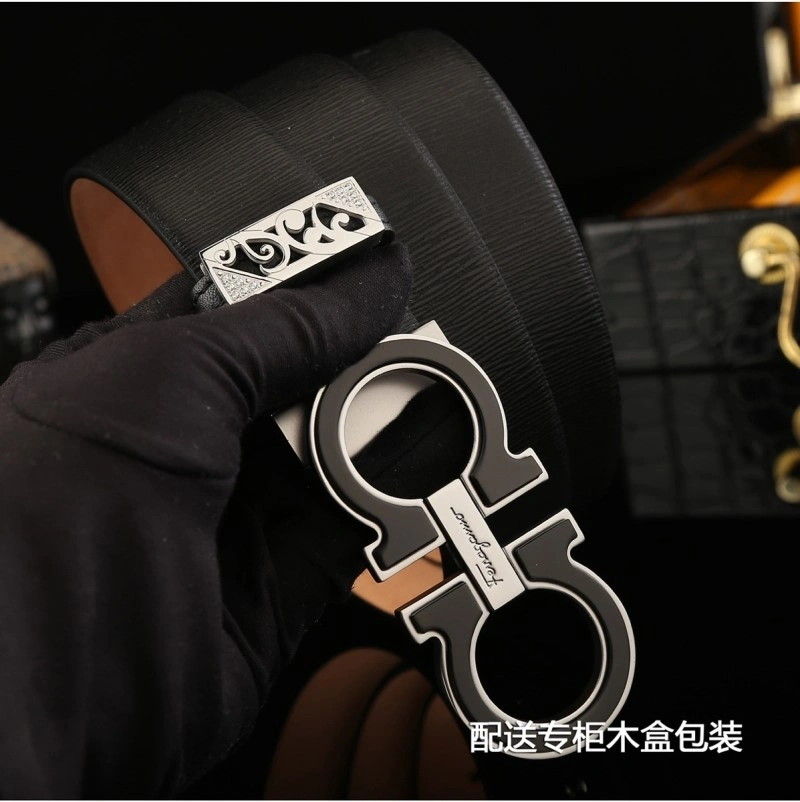 Indistinguishable Ferragamo Belts
