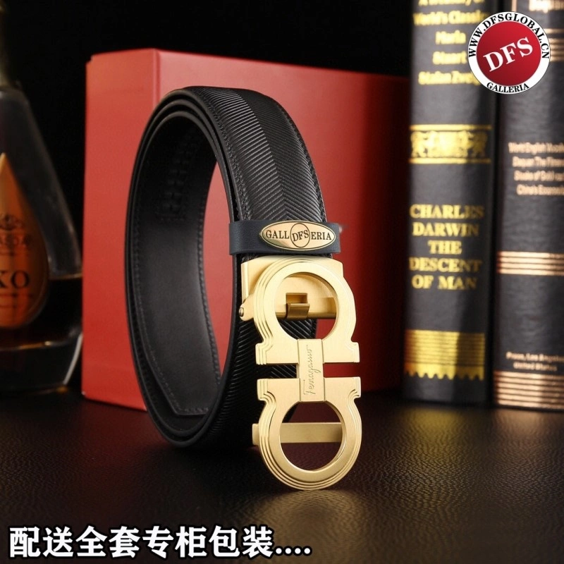 High accuracy Ferragamo Belts