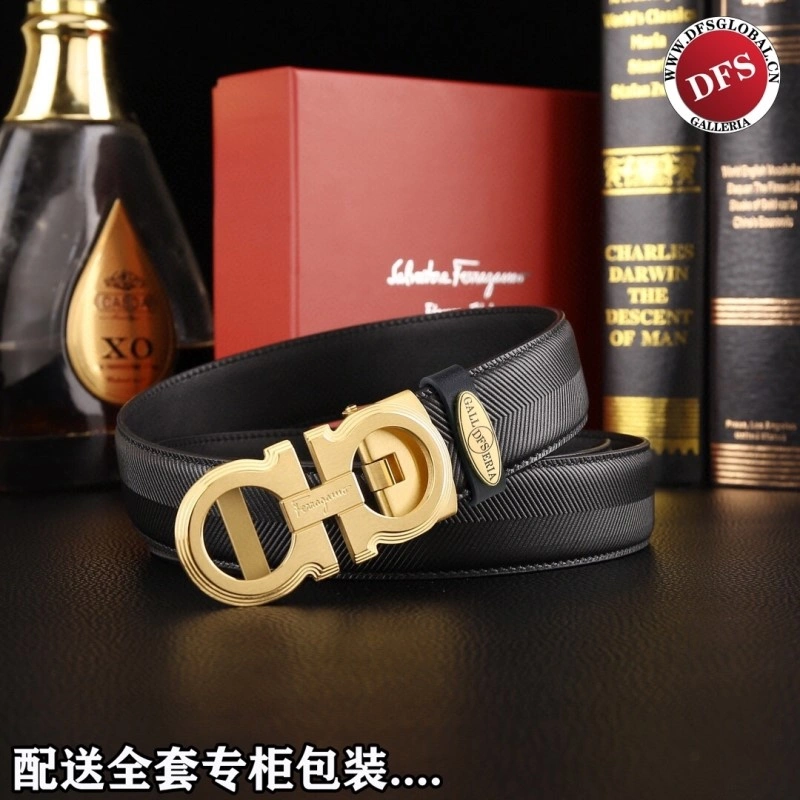 High accuracy Ferragamo Belts