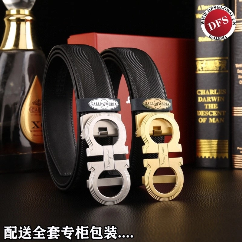 High accuracy Ferragamo Belts