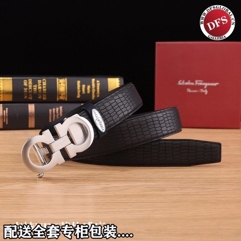 Budget-friendly Ferragamo Belts