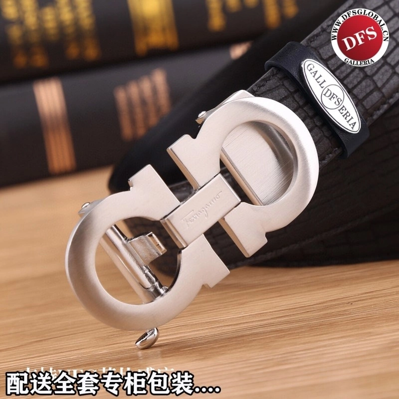 Budget-friendly Ferragamo Belts