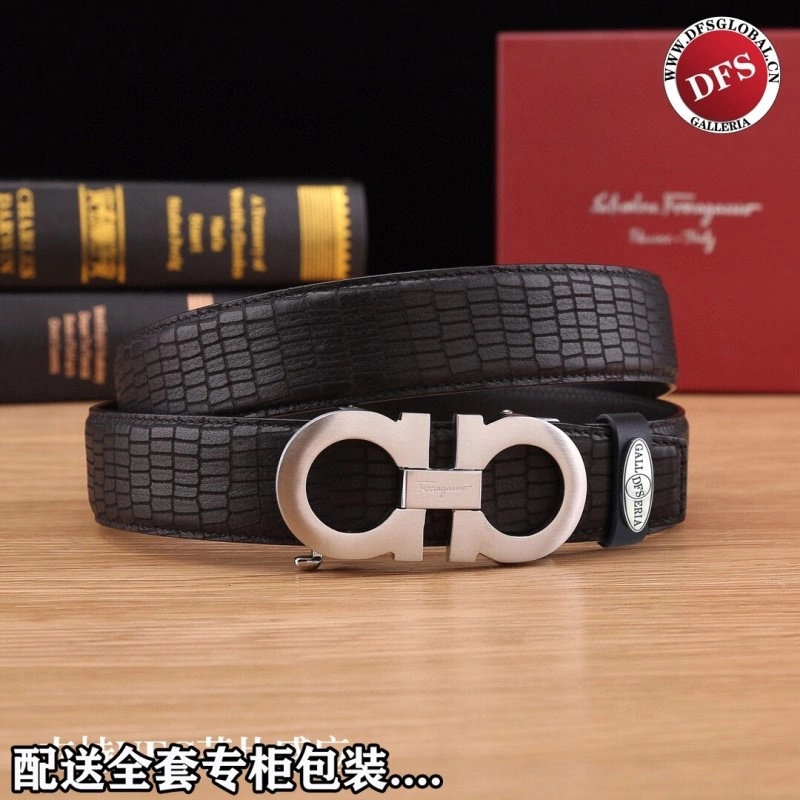 Budget-friendly Ferragamo Belts