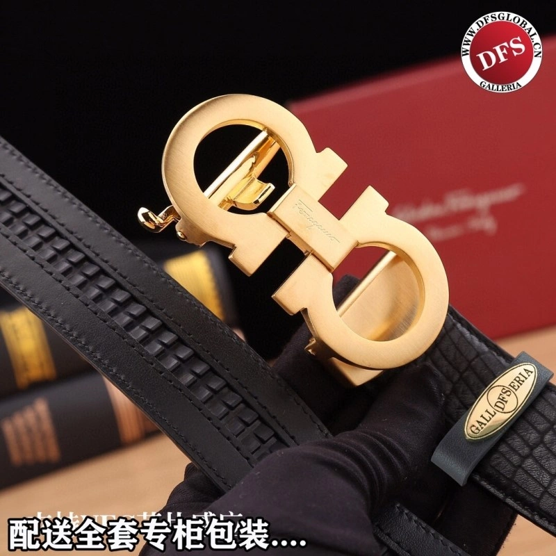 Budget-friendly Ferragamo Belts