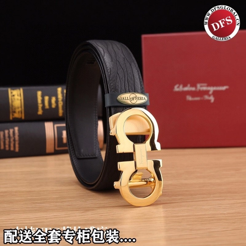 High fidelity Ferragamo Belts
