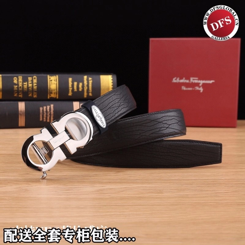 High fidelity Ferragamo Belts