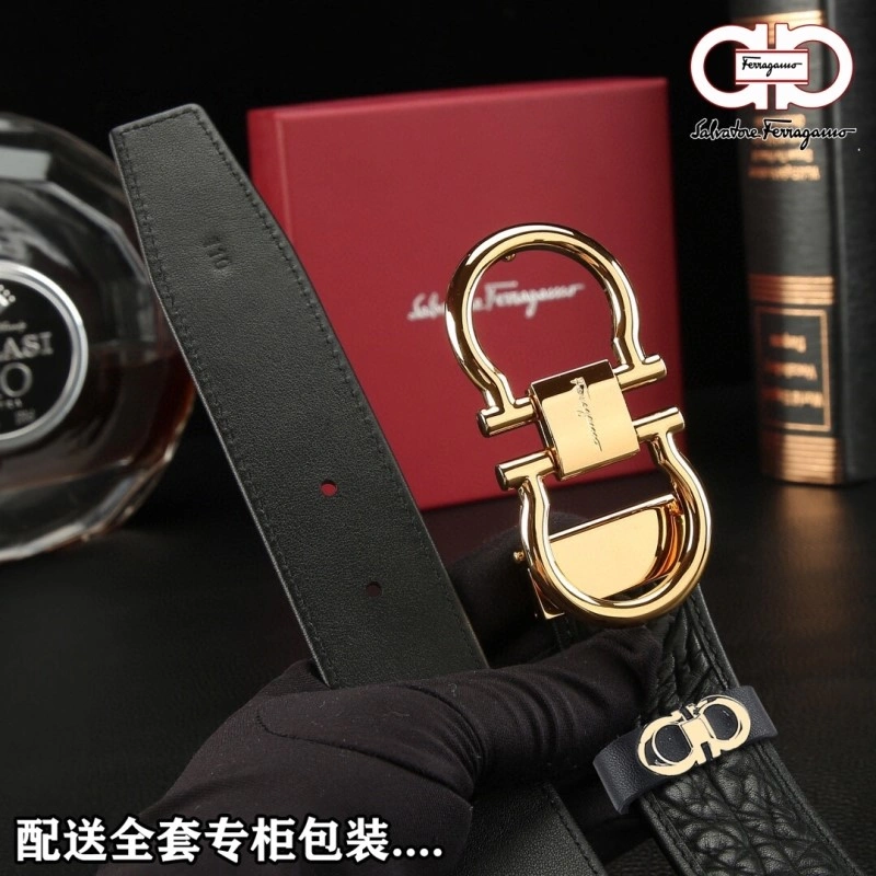 Accurate model Ferragamo Belts