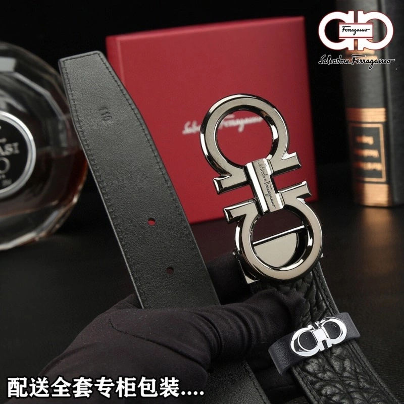 Indistinguishable Ferragamo Belts