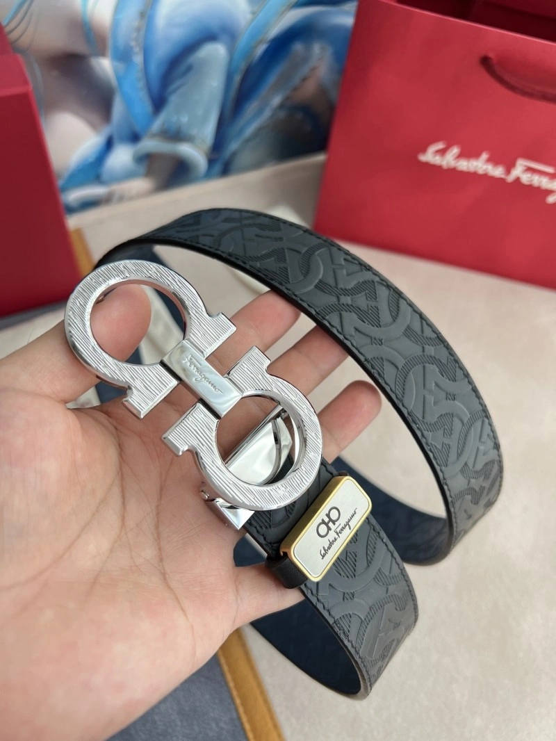 Accurate model Ferragamo Belts