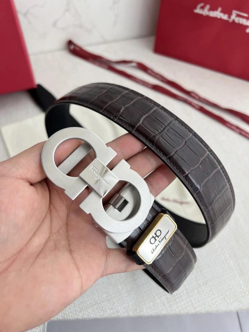High accuracy Ferragamo Belts