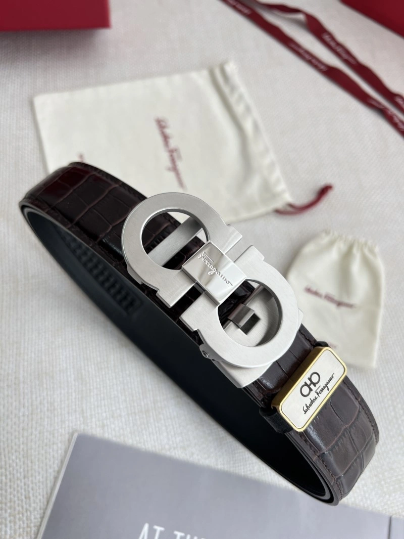 High accuracy Ferragamo Belts