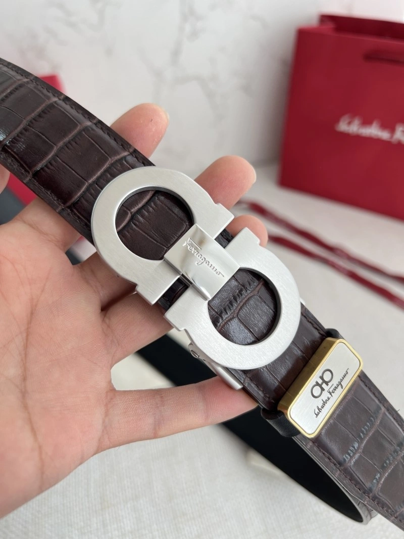 High accuracy Ferragamo Belts