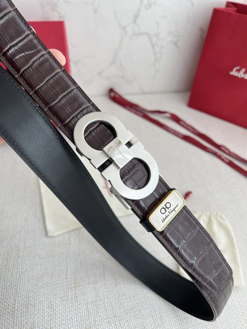 High accuracy Ferragamo Belts