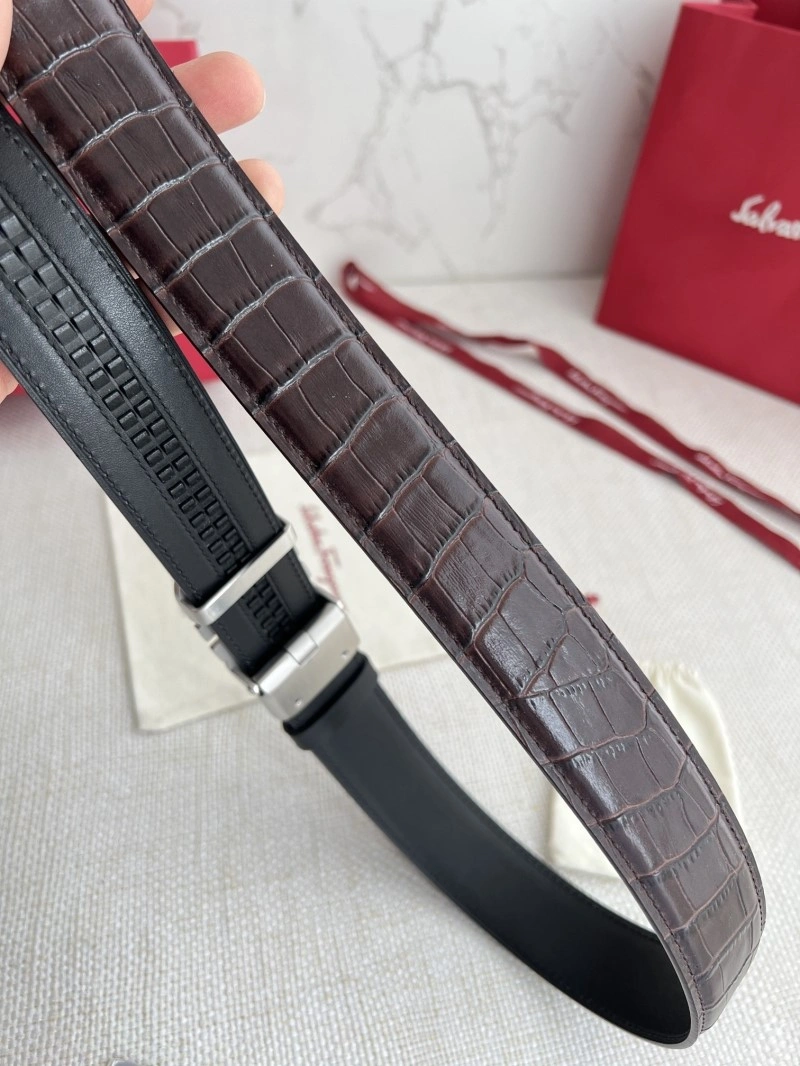 High accuracy Ferragamo Belts