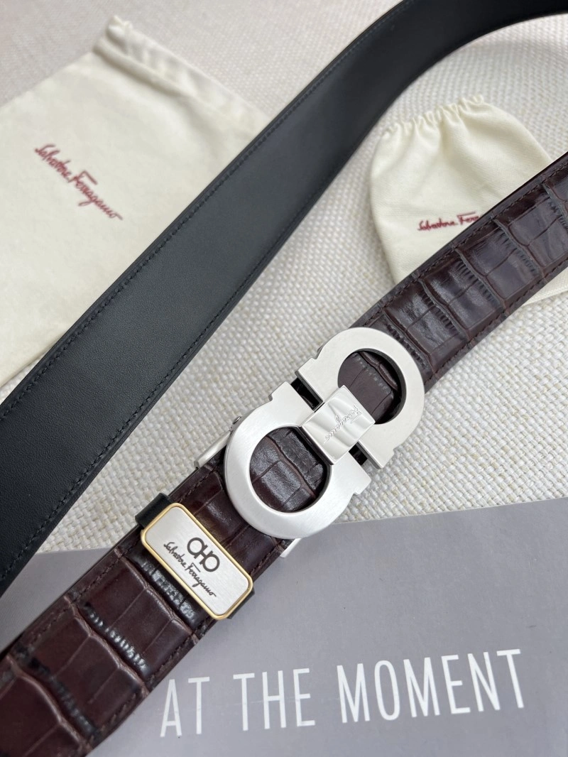 High accuracy Ferragamo Belts