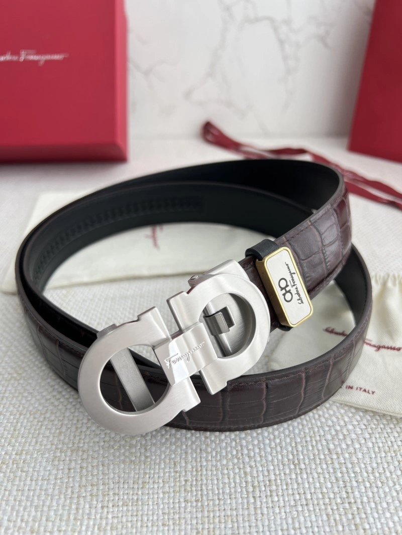 High accuracy Ferragamo Belts