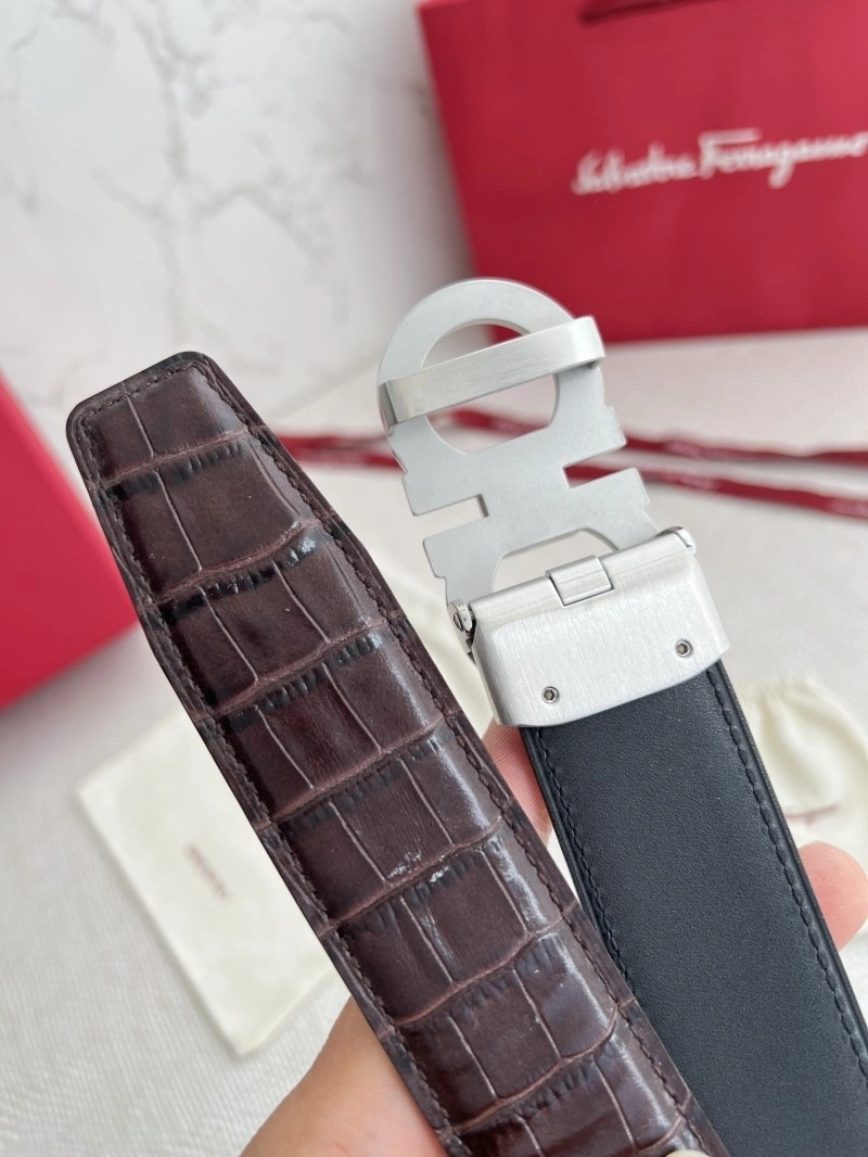 High accuracy Ferragamo Belts