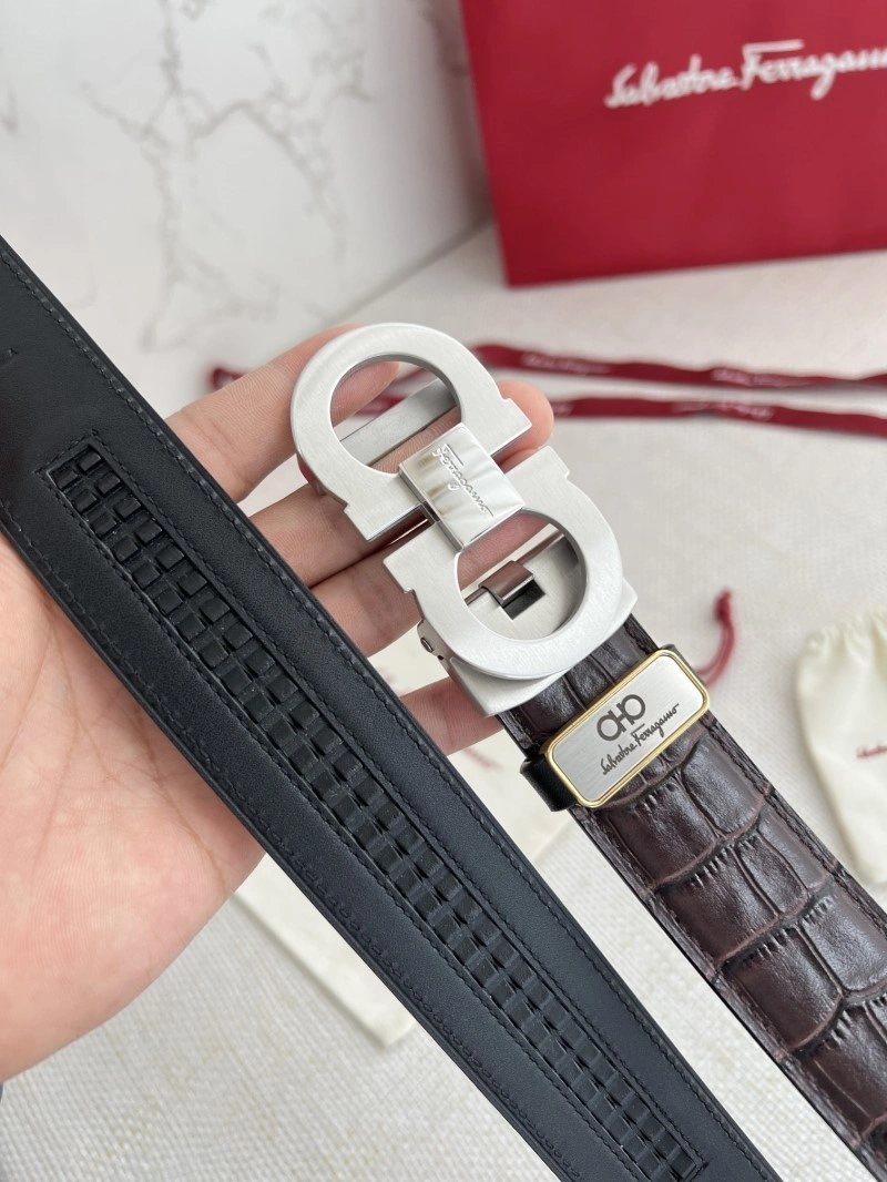 High accuracy Ferragamo Belts