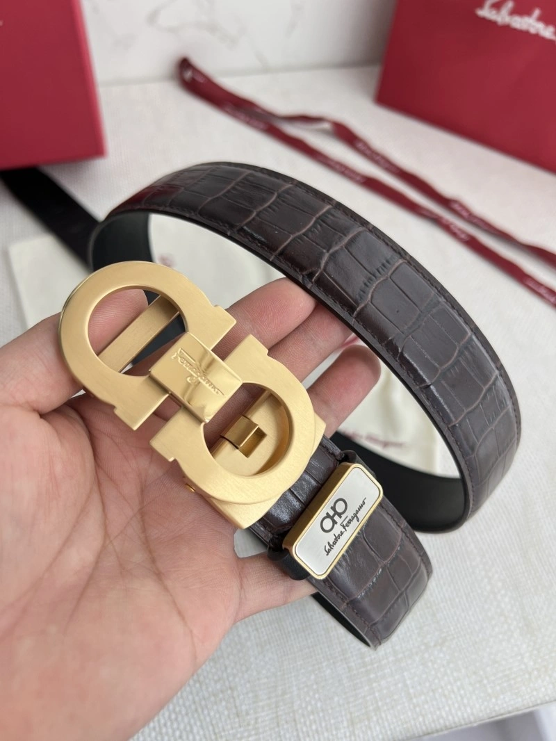Exact replica Ferragamo Belts