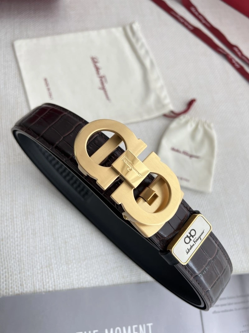 Exact replica Ferragamo Belts