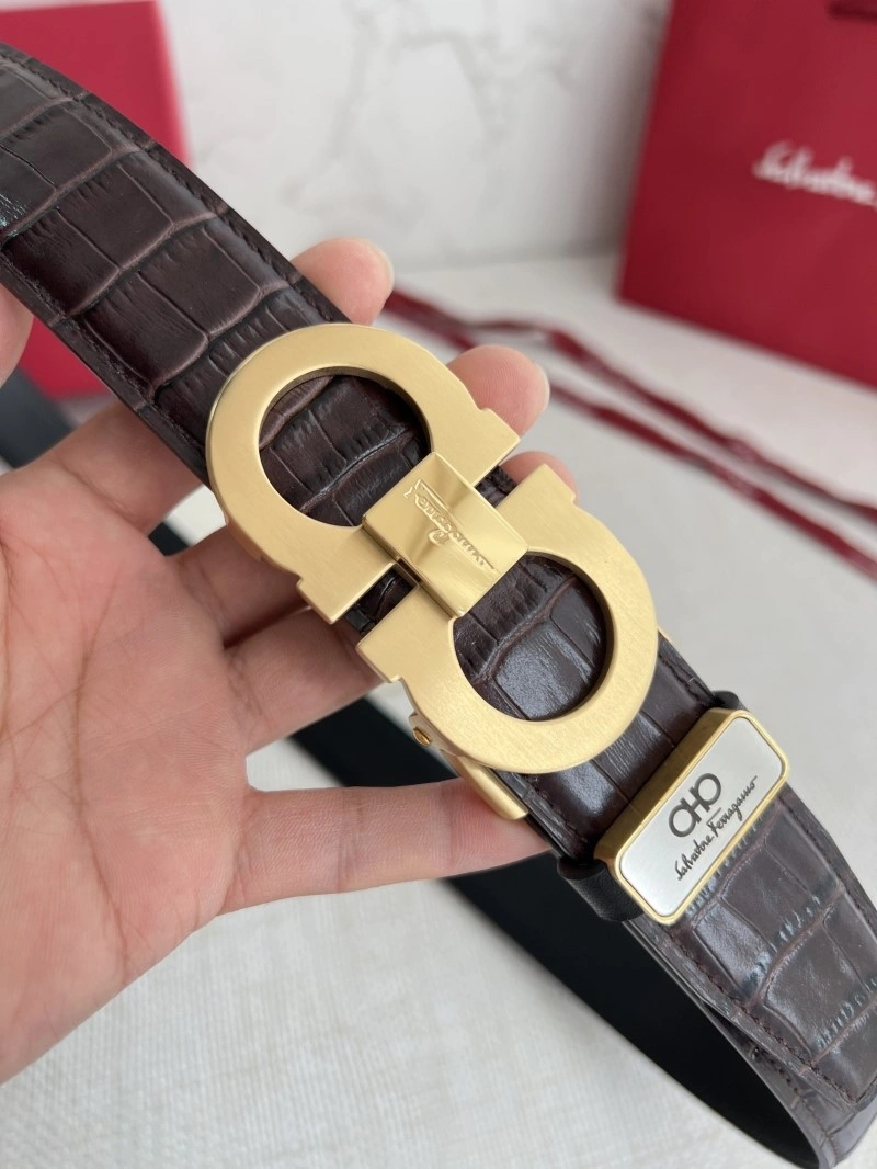 Exact replica Ferragamo Belts
