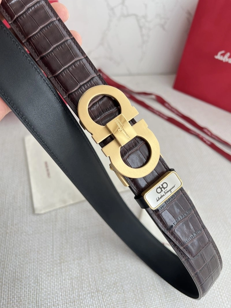 Exact replica Ferragamo Belts