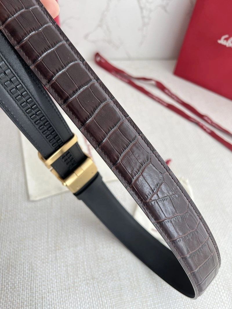Exact replica Ferragamo Belts