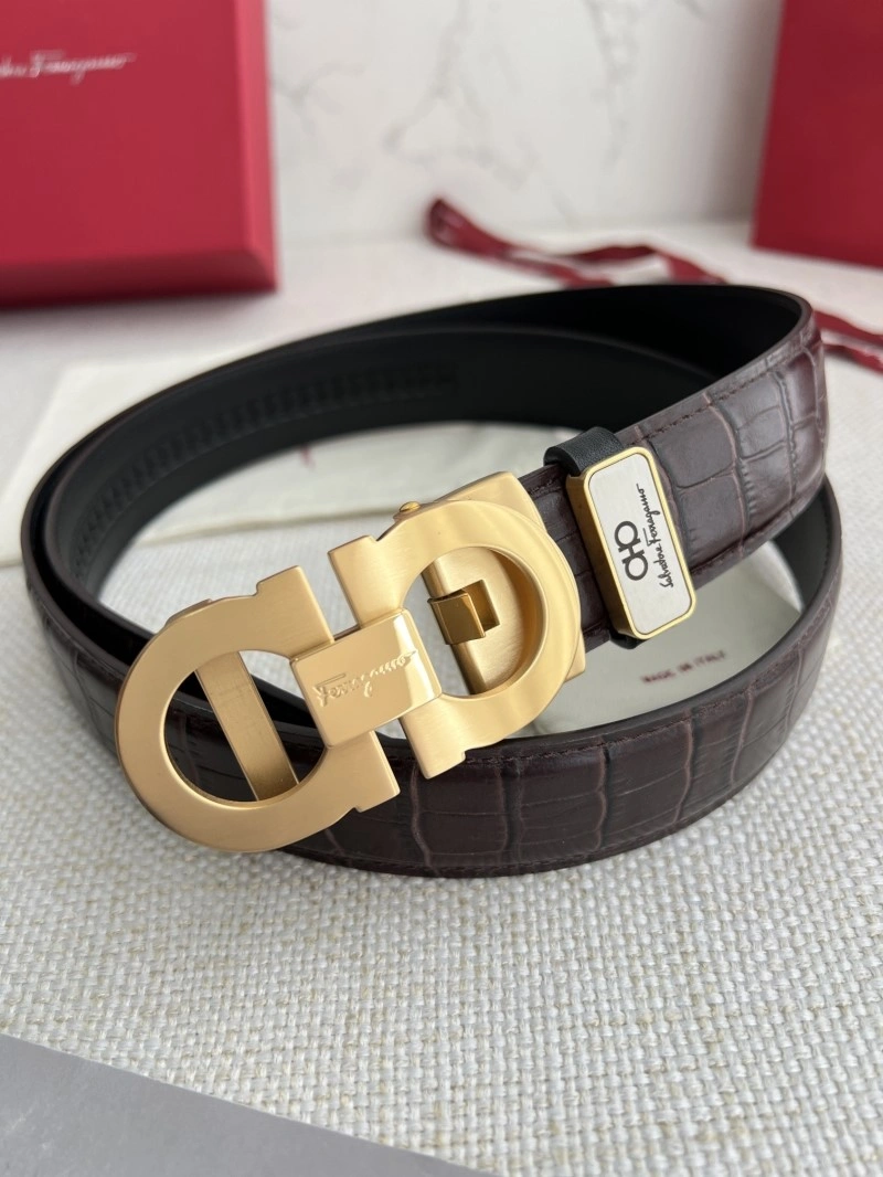 Exact replica Ferragamo Belts