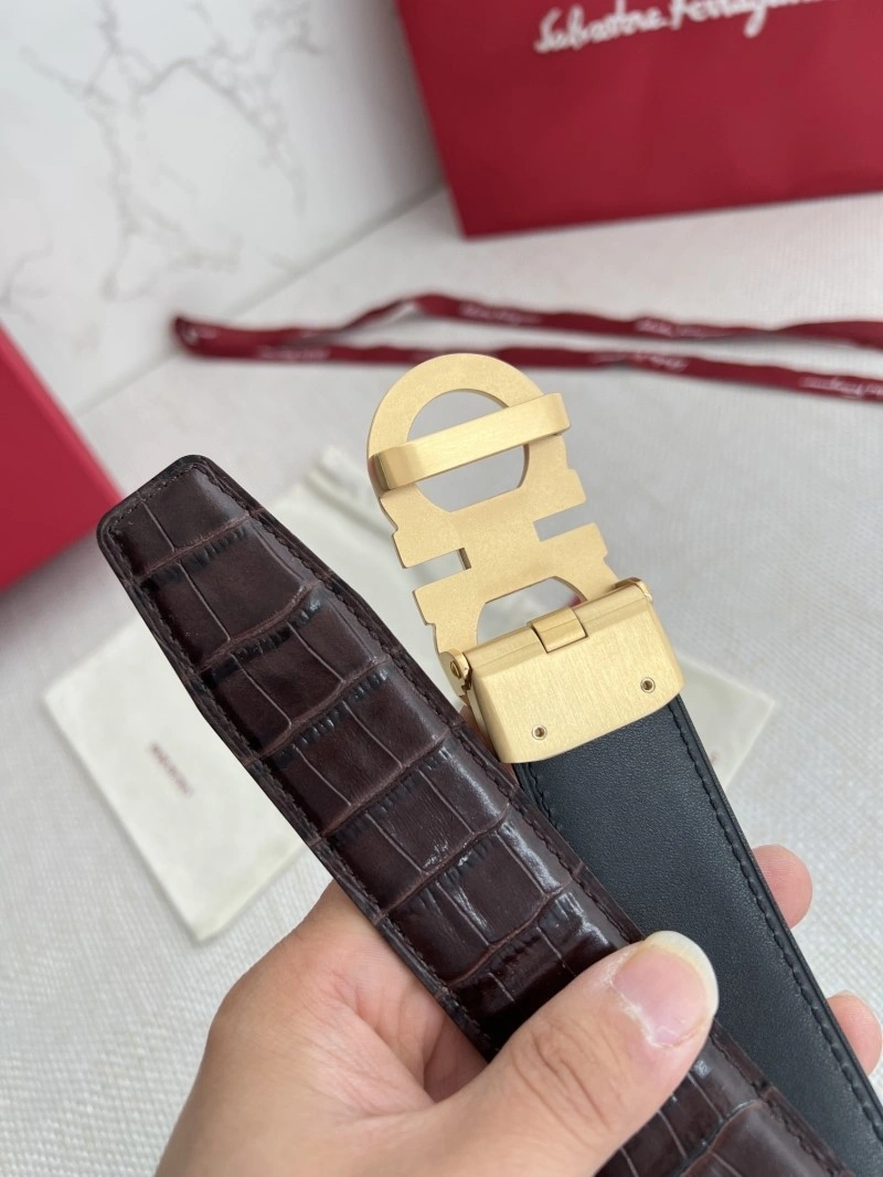 Exact replica Ferragamo Belts