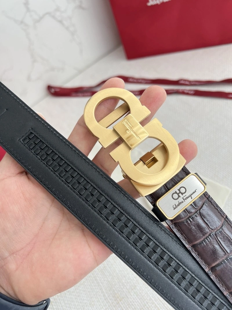 Exact replica Ferragamo Belts