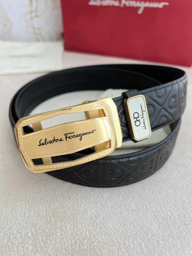 Perfect replica Ferragamo Belts