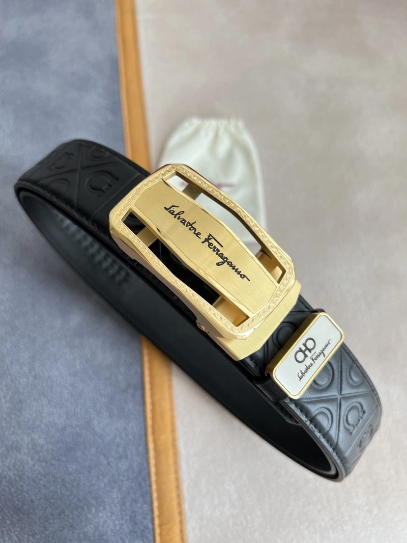 Perfect replica Ferragamo Belts