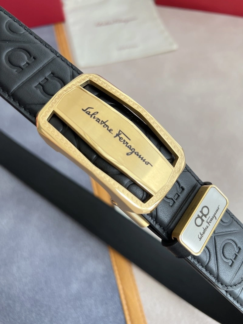 Perfect replica Ferragamo Belts