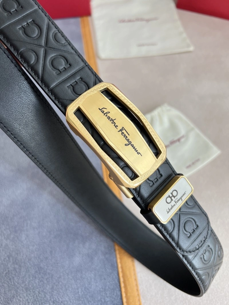 Perfect replica Ferragamo Belts