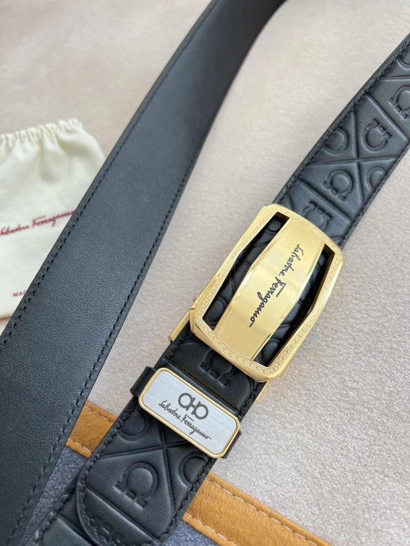 Perfect replica Ferragamo Belts