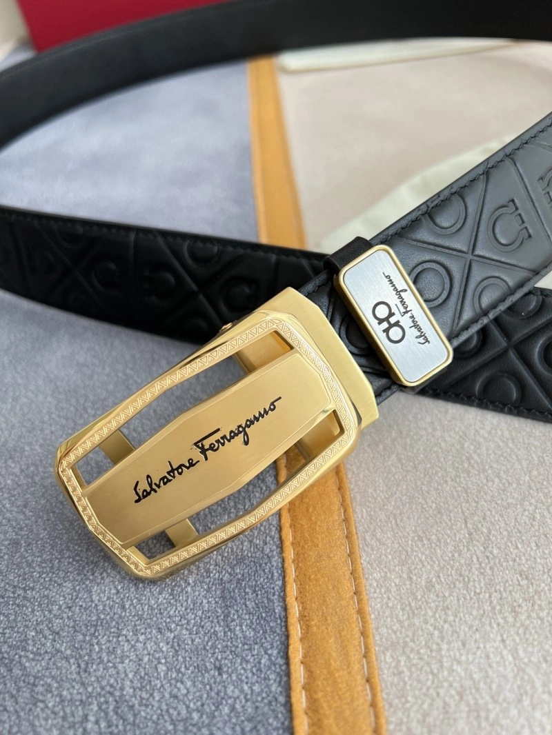 Perfect replica Ferragamo Belts