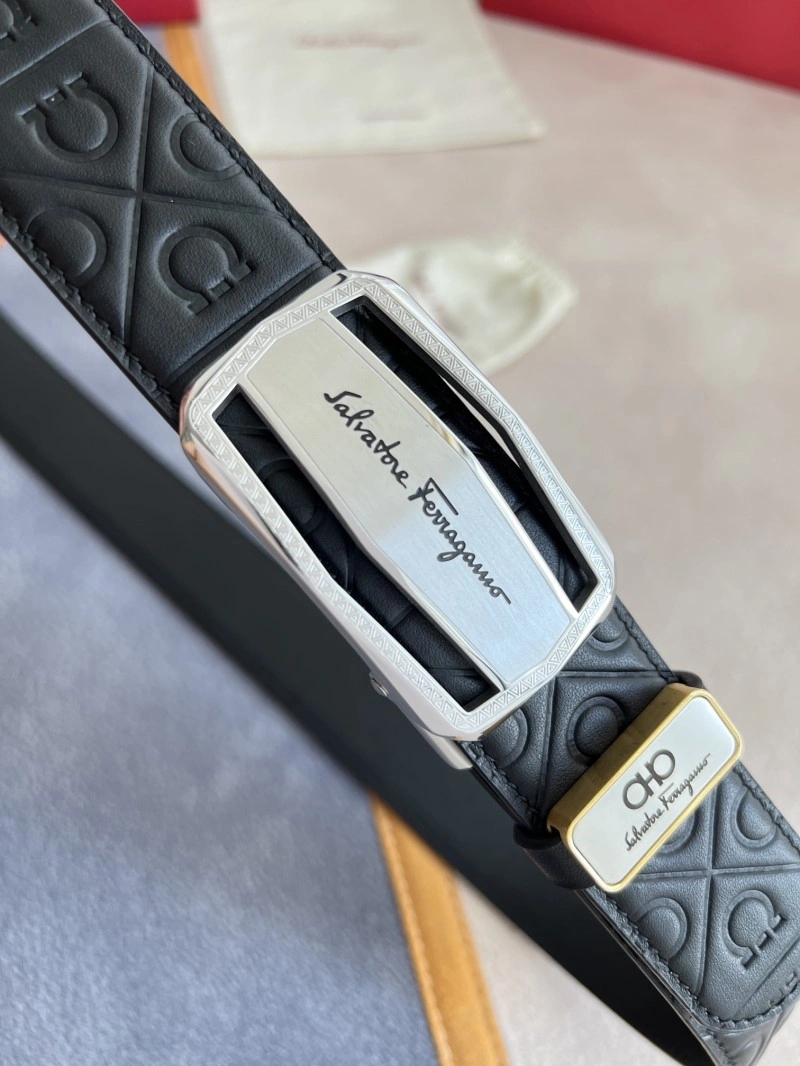 Brand-original Ferragamo Belts