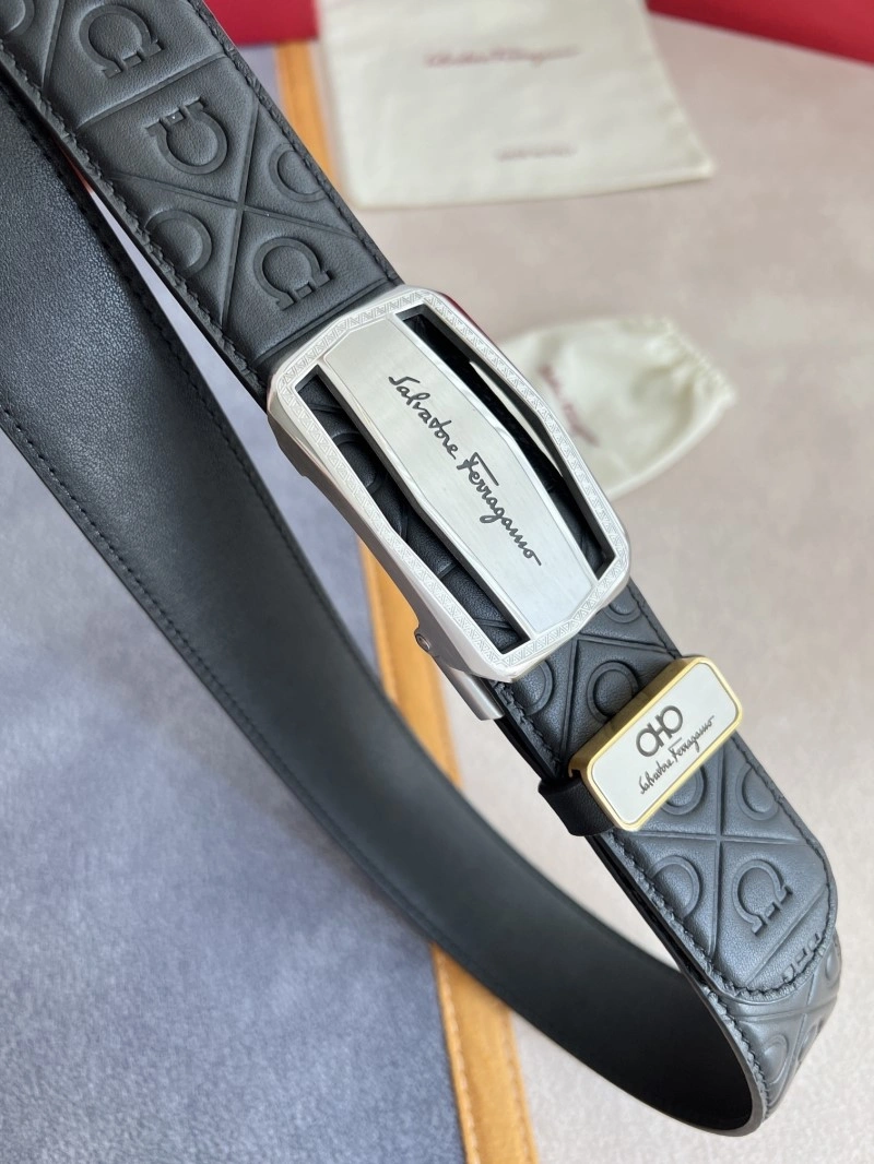 Brand-original Ferragamo Belts