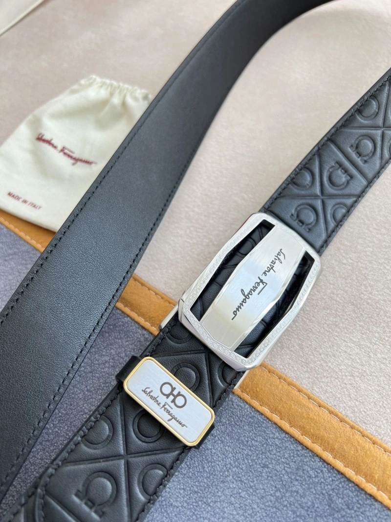 Brand-original Ferragamo Belts