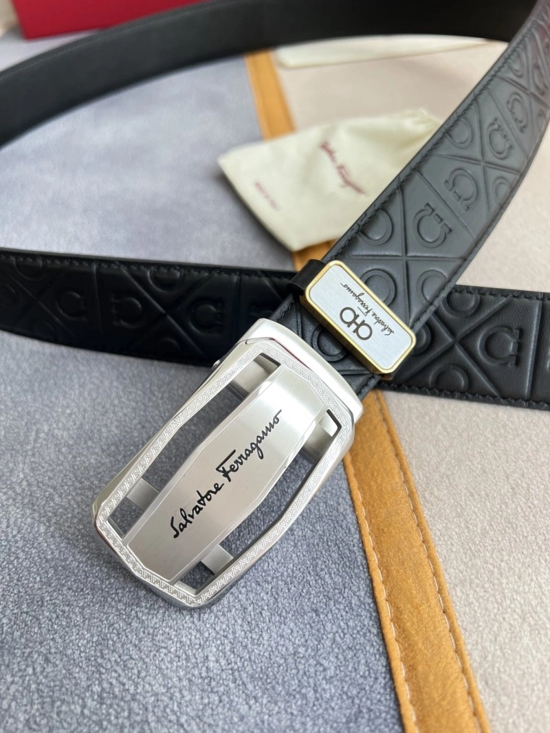 Brand-original Ferragamo Belts