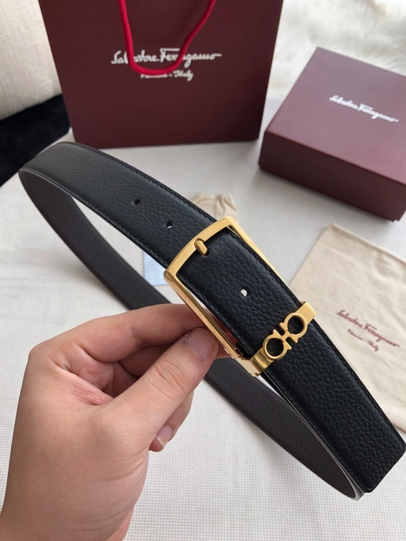 1:1 copy Ferragamo Belts